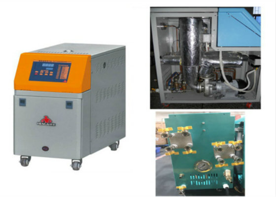 9 KW Digital Mould Temperature Controller Durable For Plastic Molding