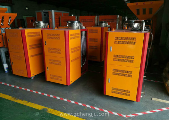 High Efficiency PET Dehumidifying Dryer 700 M^3 / Hr For PU Material