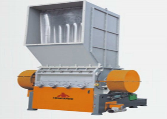 High Speed Plastic Crusher Machine 2600 - 3600 KG / Hr For High Hardness Materials