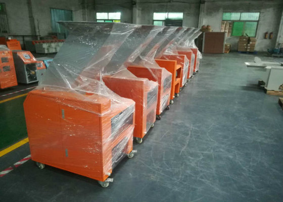 Simple Operation Plastic Recycling Crusher 50 - 90 KG / Hr XC - PJB Series