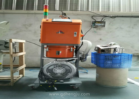 Industrial Plastic Materials Vacuum Auto Loader With CE Certificate