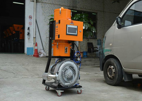 Stable Plastic 3 HP Vacuum Auto Loader Multi Hopper Equipped Washing Function
