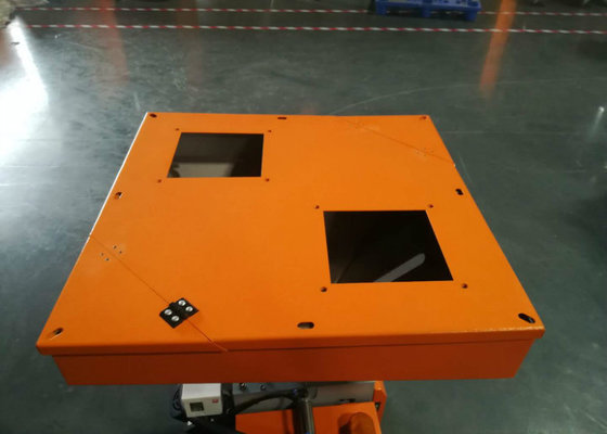 Automatic Gravimetric Dosing Unit 400 KG With High Dosing Precision