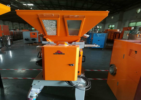 High Capacity Industrial Gravimetric Mixer Machine For Plastic Material Mixing