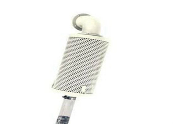 Stainless Steel 25 KG Plastic Hopper Dryer With Low Noise Blower