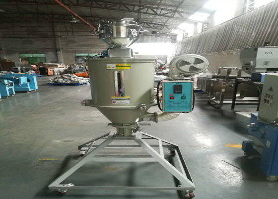Stainless Desiccant Dryers For Plastics , Curve Heating Cylinder Conair Desiccant Dryer