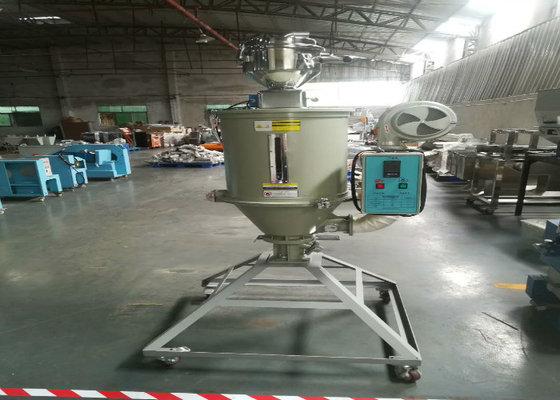 High Efficiency Standard Plastic Hopper Dryer 800 KG With High Capacity
