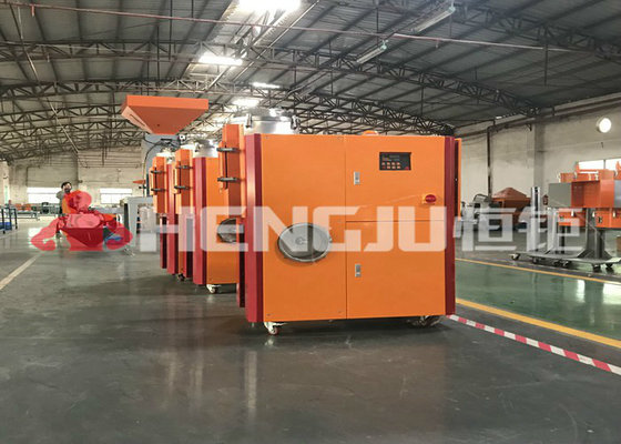 2000 M^3 / Hr Plastic Material Dryer , 3 In 1 Industrial Air Dehumidifier