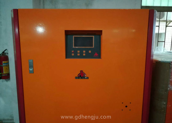 Dehumidifying Hopper Dryer For Plastic Industry ,  3000 M^3 / Hr Plastic Dryer Machine