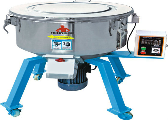 Plastic Material Mixers 150 KG , Low Energy Consumption Resin Mixer Machine