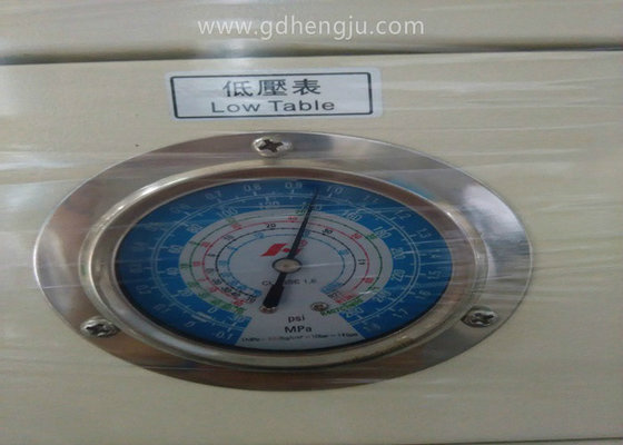 Well Design 2 HP Air Chiller Unit , Air Cooled Scroll Chiller With Overload Protection