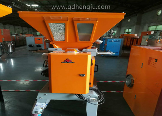 High Load Gravimetric Mixer Machine 800 KG For Plastic Raw Materials