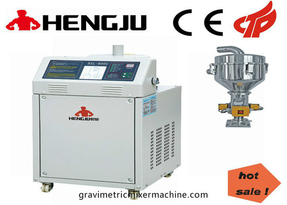 High Performance Vacuum Auto Loader With Induction High Pressure Pump