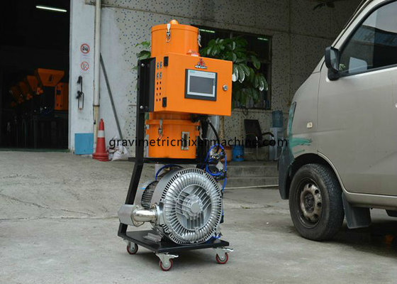 900 G / 10 HP High Power Vacuum Auto Loader With Large Sized Hose