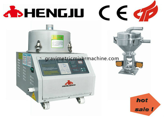 Auto Stainless Vacuum Loaders For Plastic Pellets , Plastic Conair Vacuum Loader