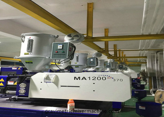 Stainless Desiccant Dryers For Plastics , Curve Heating Cylinder Conair Desiccant Dryer