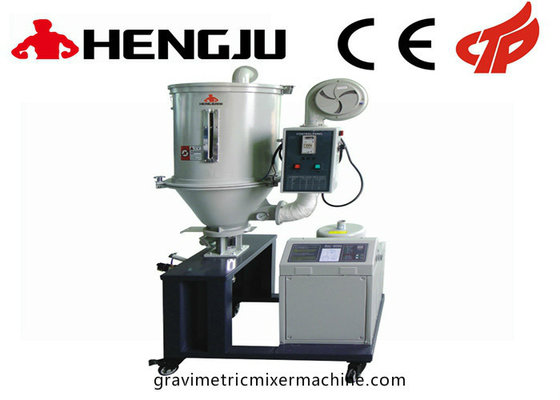 Double - Walled Plastic Hopper Dryer 400 KG PVC Material For All Robots