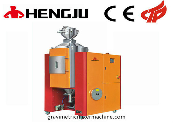 Desiccant Wheel Dehumidifier 400 M^3 / Hr With Insulated Drying Hopper