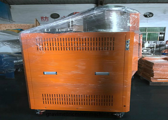 HF - 1500 Dehumidifying Dryer 1500 M^3 / Hr With Human-Computer Interface