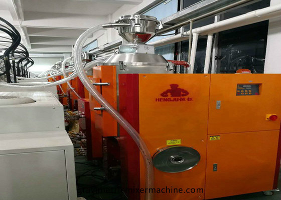 Vertical Raw Material Dehumidifier For Industrial Use 4000 M^3 / Hr