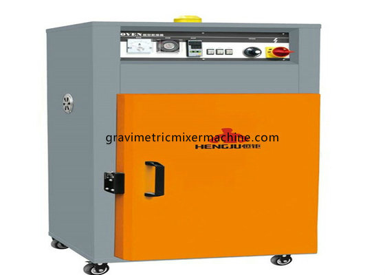 High Performance Plastic Material Dryers , 5 Trays Dehumidifying Dryers Plastic