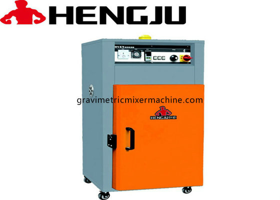 Recycling Cabinet Hot Air Dryer For Plastic With 9 Trays On Less Quantities
