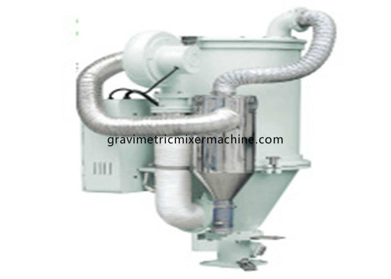300 KG Desiccant Plastic Hopper Dryer With Smooth Surface And Side Glass