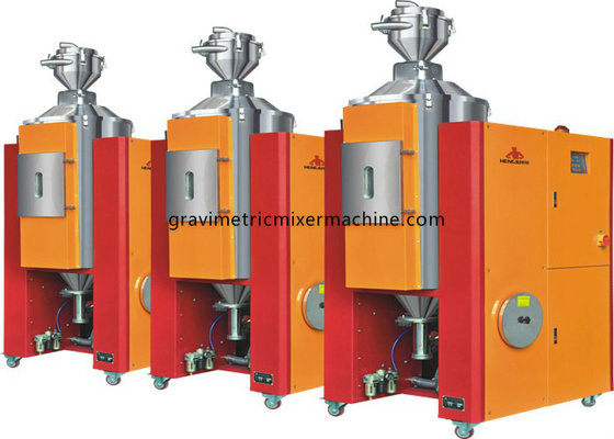 Multifunctional Plastic Dehumidifying Dryer 300 L For Injection Machine Granules