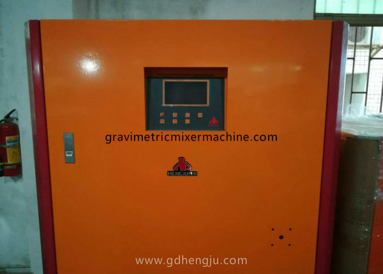 LCD Touch Screen Dehumidifying Dryer 1000 M^3 / Hr With Rotating Wheel