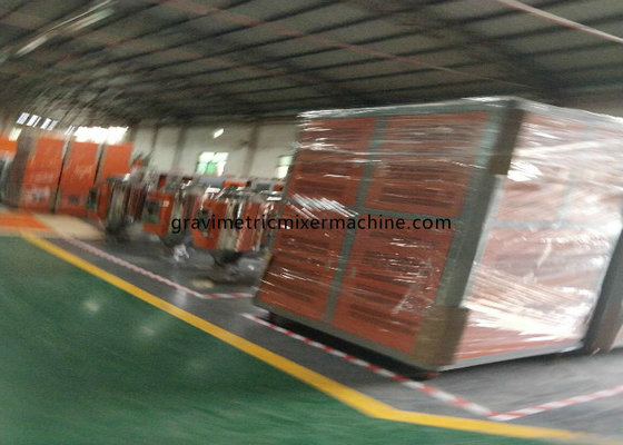 HF - 1500 Dehumidifying Dryer 1500 M^3 / Hr With Human-Computer Interface