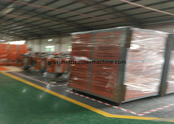 300 M^3 / Hr Desiccant Dryer For Plastic Resin, High Strength Low Temperature Dehumidifier