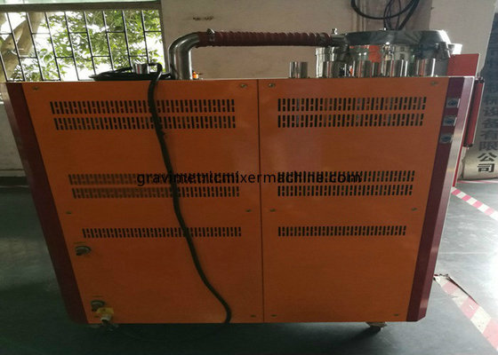 Advanced Technology 400 L Dehumidifying Dryer With Downwards Blowing Design