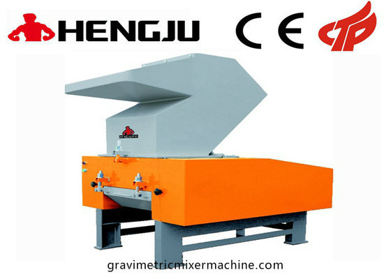 Electrical Appliances And Motor Small Crusher Machine 150 - 400 KG / Hr 5.5 KW