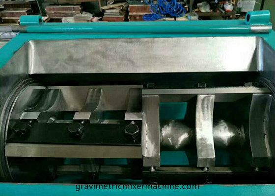 Plastic Bottle Shredder Machine 500 - 800 KG / Hr , Automatic Waste Plastic Crushing Machine
