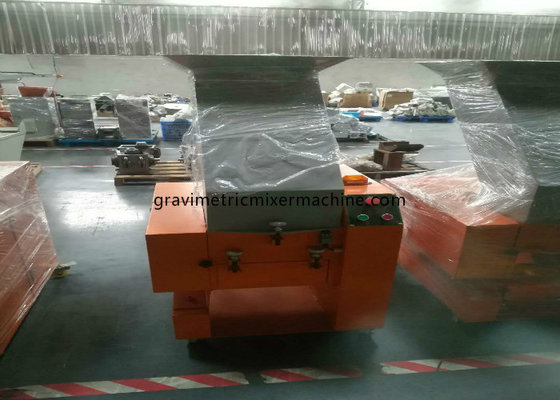 Industrial Plastic Crusher Machine 40 - 70 KG / Hr  With Small Footprint