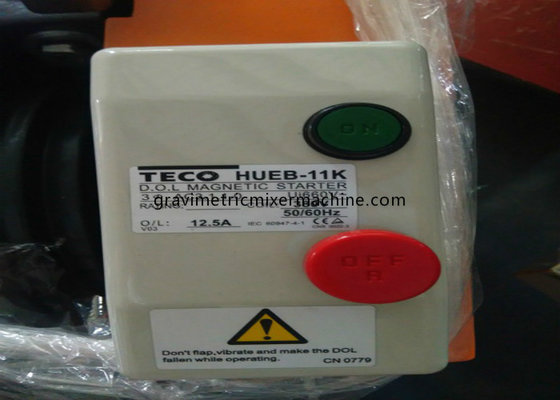Energy Saving Waste Crusher Machine 100 - 150 KG , Bottle Crusher Machine With Stable Functions