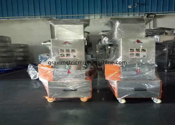 Energy Saving Waste Crusher Machine 100 - 150 KG , Bottle Crusher Machine With Stable Functions