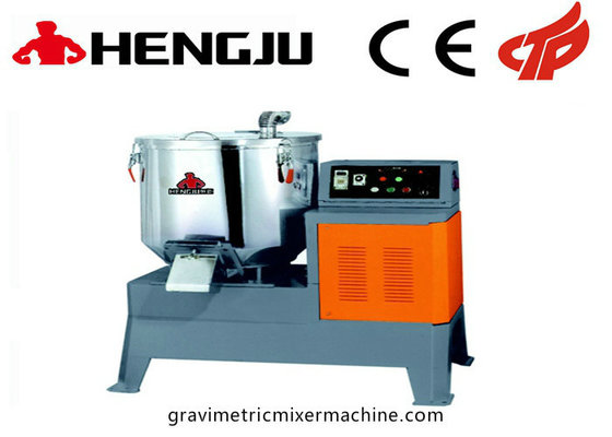 Small Size 25KG Automatic Plastic Mixer Machine With Double Layer Protection
