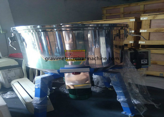 Large Size Plastic Mixer Machine High Speed 200 KG For Plastic Injection Industry