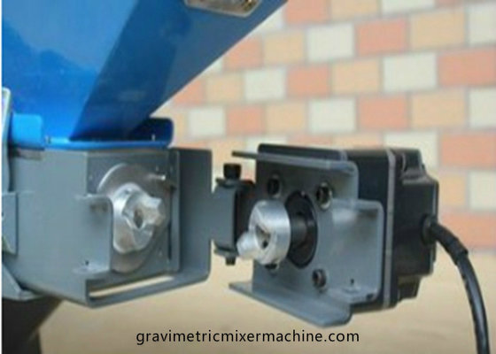 Hybrid Stepping Motor Dosing Unit For Extruder, Metering Screw Feeder With Long Service Life