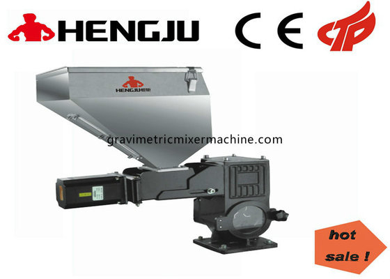 Automatic Volumetric Dosing Unit , Volumetric Dosing Machine For Powder