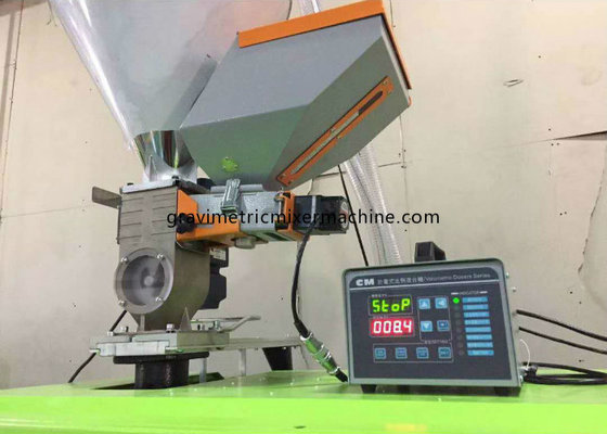 High Capacity 3 ~ 60 Kg / Hr Dosing Unit For Extruder 24mm With Better Durability