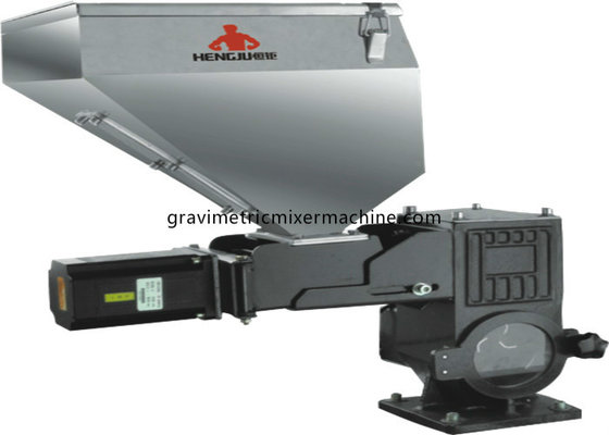 Hybrid Stepping Motor Dosing Unit For Extruder, Metering Screw Feeder With Long Service Life