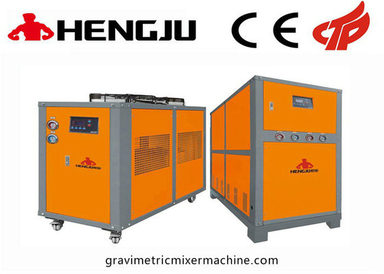 Outer Rotor Fan Air Cooled Chiller 12 HP With Multi Safety Protection