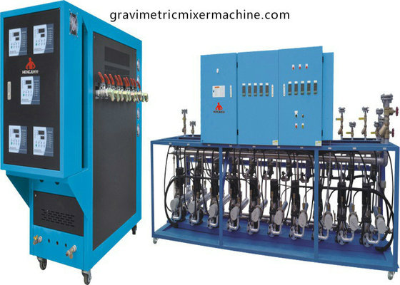 180 ℃ High Temperature Mould Temperature Controller For Molding Machine