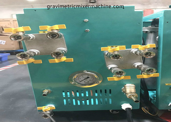Hot Runner Mold Temp Controller , Overheat Protection Injection Molding Temperature Controller
