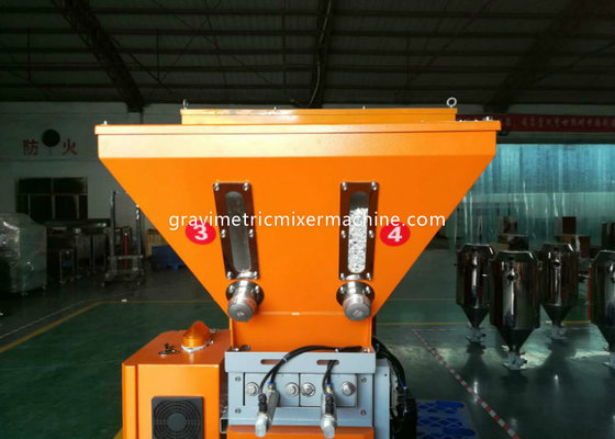 2000 KG Gravimetric Dosing System With Autonomous Optimization Function
