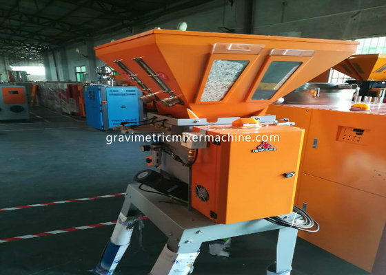 2000 KG Gravimetric Dosing System With Autonomous Optimization Function
