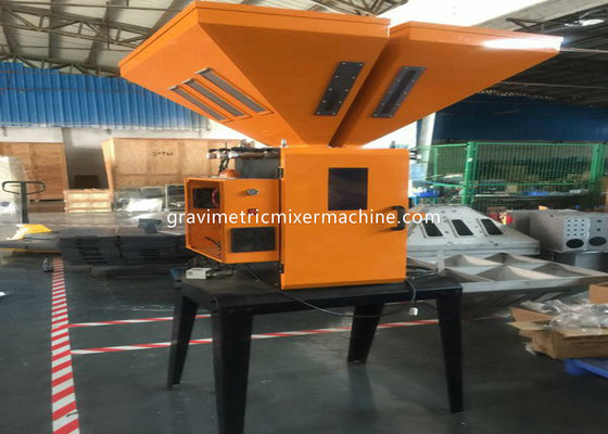 Anti Vibration Gravimetric Dosing Unit 600 KG , Stainless Steel Gravimetric Blender