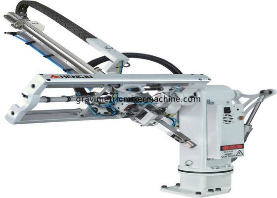 Industrial Cnc Lightweight Robot Arm , Electronic Robotic Arm For Storage Seam Tracking